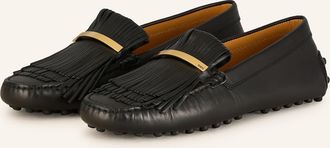 Tod's Tods Mokassins schwarz