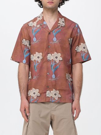 Paul Smith Chemise Homme couleur Orange