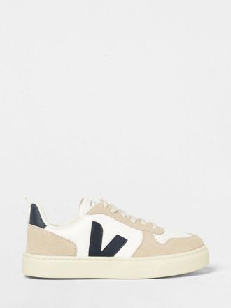 Veja Sneakers Kinder Farbe Wei&szlig;