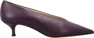 Le Monde Beryl Babouche Kitten Pump - - Shoes - Damen - Lila - 39 EU