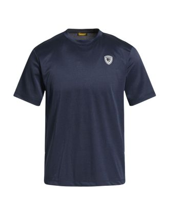 Blauer TOPS - T-shirts auf YOOX.COM