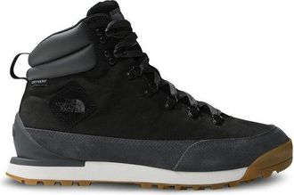 The North Face Trekkingschuhe M Back-To-Berkeley Iv Leather WpNF0A817QKT01 Schwarz
