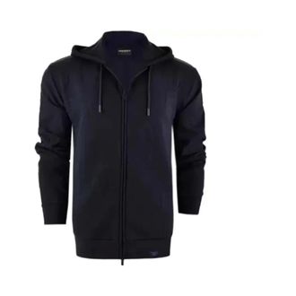 Emporio Armani Herren, Sweatshirts & Hoodies, Blau, MGr&ouml;&szlig;e