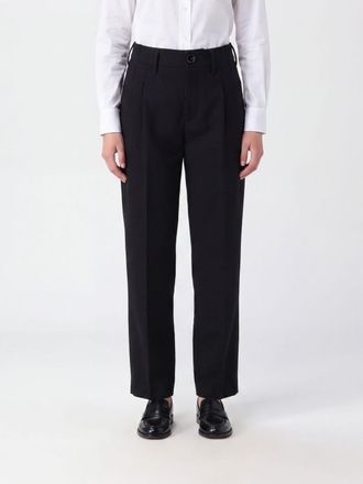 Ami Pantalon Femme couleur Noir