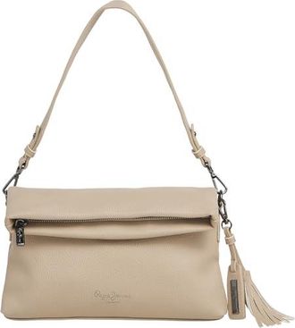 Pepe Jeans London Gaia, Sac Femme, Beige (Blanc Ivoire), Taille Unique
