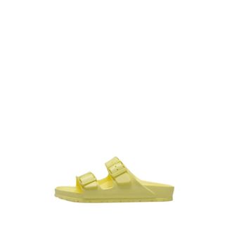 Birkenstock Femme, Chaussures, Jaune, Taille: 39 EU Sandales Arizona Eva Jaune