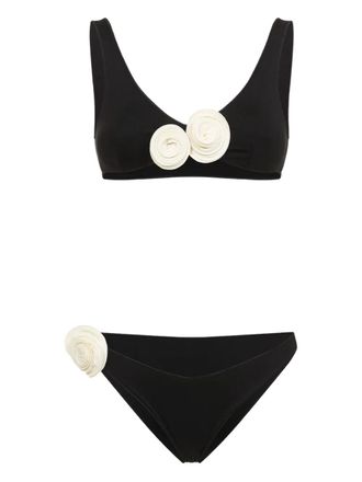 La Reveche Nuha Bikini - Schwarz