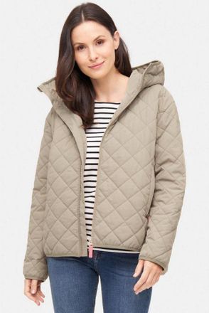 Derbe Steppjacke Quiltby Short