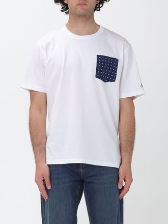 MC2 Saint Barth T-Shirt Herren Farbe Wei&szlig;