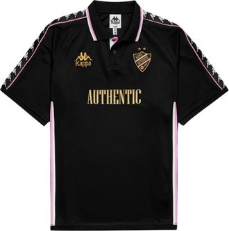 Kappa Homme, Tops, Noir, Taille: XL Stafen Jersey