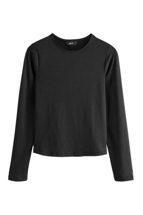 Next Langarmshirt Weiches, flie&szlig;endes Langarmoberteil aus Polyamid (1-tlg)