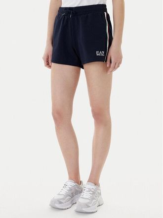 Emporio Armani Sportshorts 7W001224 AF12660 UB102 Dunkelblau Regular Fit