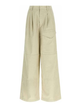 Auralee Casual Hose - Beige