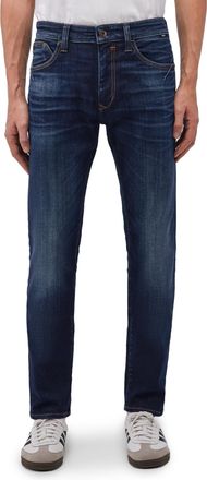 Mavi Herren Jake Jeans, Dark Indigo Ultra Move, 36/30