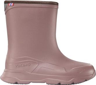 Viking Viking Mixte Playrox Chaud Bottes de Neige, Old Rose Grey, 38 EU