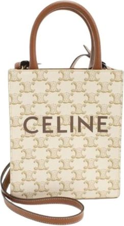 Celine Damen, Pre-Owned, Wei&szlig;, ONE SIZEGr&ouml;&szlig;e