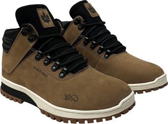 K1X Herren Boot Territory Superior dark honey/black (dark honey/black, Eine Gr&ouml;&szlig;e, EU Schuhgr&ouml;&szlig;ensystem, Erwachsene, Numerisch, M, 42.5)