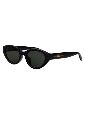 Gucci Womens Sunglasses Gg2105sa Grey Injected