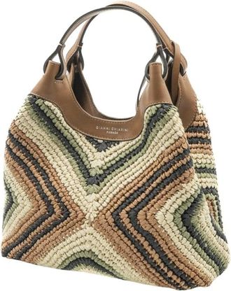 Gianni Chiarini Femme, Sacs, Multicolore, Taille: ONE Size Dua Willow