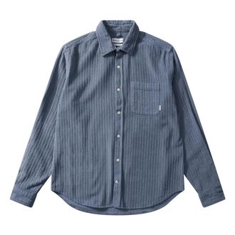 Edmmond Studios Chemise Velours Jorge Edmmond Studios