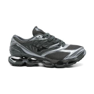 Mizuno Homme, Chaussures, Noir, Taille: 40 1/2 EU Wave Prophecy LS