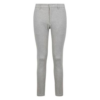 Dondup Stilvolle und bequeme hellgraue Hose - - Trousers - Herren - Grau - W34