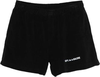 Gallery Dept. Homme, Shorts, Noir, Taille: L Shorts d&eacute;contract&eacute;s