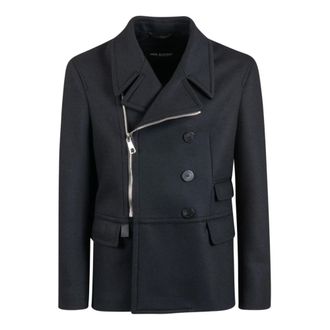 Neil Barrett Blazers - - Jackets - Herren - Schwarzk - XL
