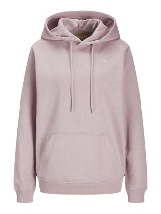 Jack & Jones Jack & Jones Damen Jxabbie RLX Ls Every SWT Noos Hoodie, Mauve Shadows, S EU