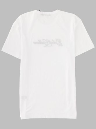 Dolce & Gabbana Cotton T-Shirt - White