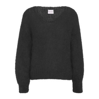Americandreams Americandreams, Damen, Strickwaren, Schwarzk, XLGr&ouml;&szlig;e