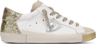 Philippe Model Sneakers Philippe Model Prdl Prsx Low A013694 PRLD VGX2 Wei&szlig;