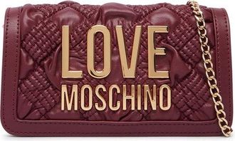 Love Moschino Handtasche JC5603PP1PL1055A Dunkelrot