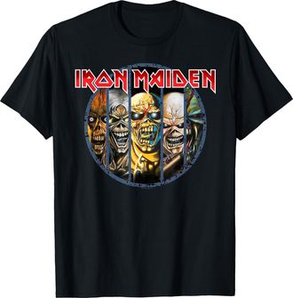 Iron Maiden Eddie Evolution T-Shirt