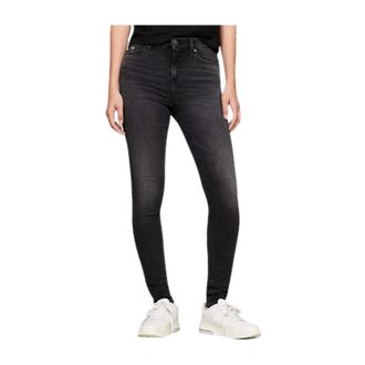 Tommy Hilfiger Nora Skinny Jeans - - Jeans - Damen - Schwarzk - W27 L30