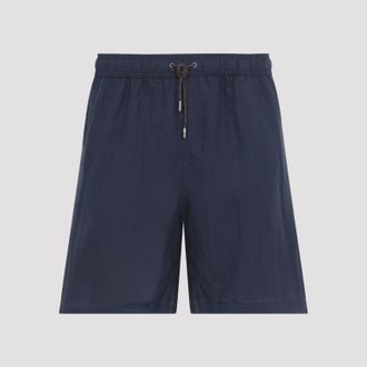 Sease Hemp Drawstring Shorts