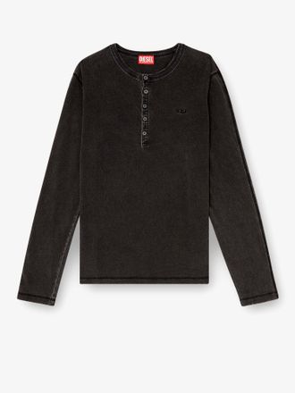 Diesel T-Mind cotton T-shirt - DIESEL - gender_Man