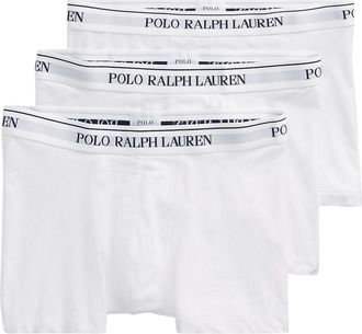 Polo Ralph Lauren Boxershorts-Set 714835885001 Wei&szlig;