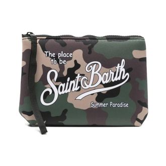 MC2 Saint Barth Femme, Sacs, Multicolore, Taille: ONE Size Clutches