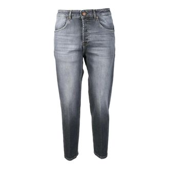 Michael Coal Homme, Jeans, Gris, Taille: W34 Jeans Stretch en Denim