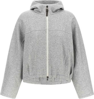 Brunello Cucinelli Sweatshirt - Grau