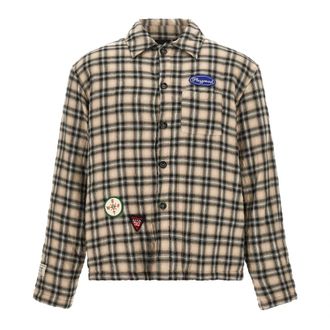 Song for the Mute Workman Jacket - - Jackets - Herren - Beige - L