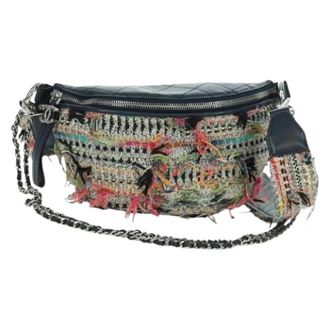 Chanel Pre-owned Vintage Schultertasche - - Pre-owned - Damen - Mehrfarbig - ONE SIZE
