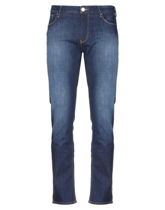 Armani HOSEN & R&Ouml;CKE - Jeanshosen auf YOOX.COM