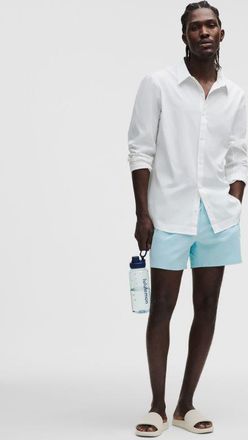 lululemon Short de bain Doubl&eacute; pour Hommes - 13 cm - Taille 2XL