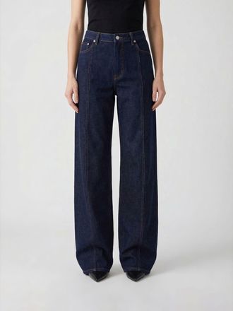 Sportmax Jeans SPORTMAX Femme couleur Bleu