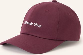 Frankie Shop Cap Frankie rot