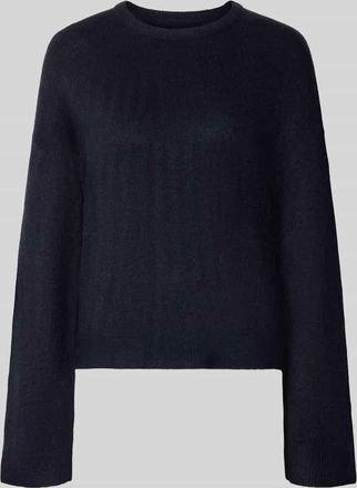 Only Relaxed Fit Pullover mit Rundhalsausschnitt Modell SIMONI