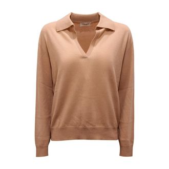 KANGRA Damen, Oberteile, Beige, LGr&ouml;&szlig;e