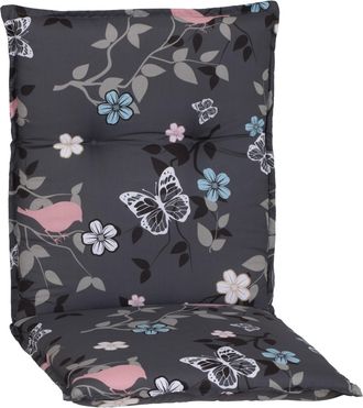 Beo M503 Bregenz NL Saumauflage für hochwertig und pflegeleicht, angenehmer Sitzkomfort Niederlehner Circa 48 x 98 cm, Circa 5 cm dick